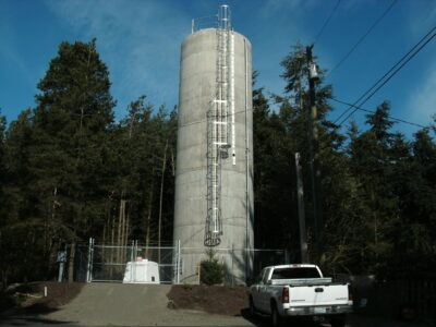 Concrete Tanks – Baker Silo